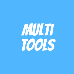 Multi Tools - Ultimate Precision Toolbox