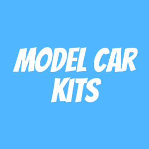 Model Car Kits - Ultimate Collector's Edition