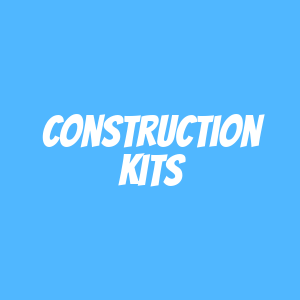 Construction Kits - Building Blocks Extravaganza