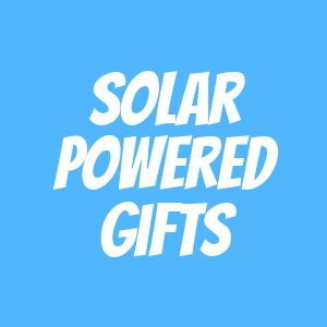 Solar Powered Gifts - Eco-Friendly Energy Options