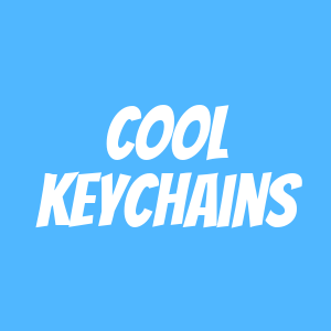 Cool Keychains - Unique & Cool Key Chains from Around the World